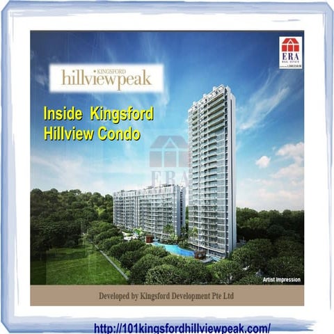 Inside Kingsford Hillview Peak Condo | ODP