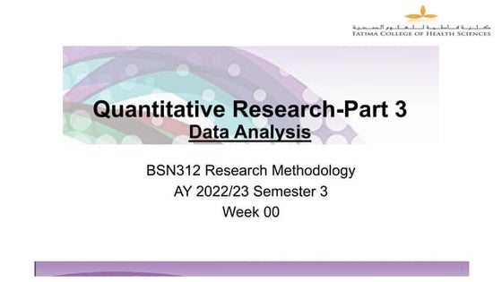 STATISTICAL TOOLS IN RESEARCH | PDF