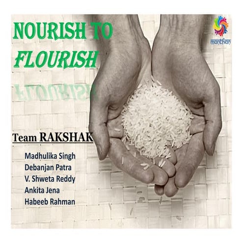 RAKSHAK | PDF | Agriculture | Industries