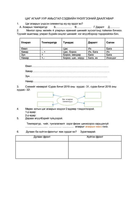 7 -r angiin shalgalt | PDF