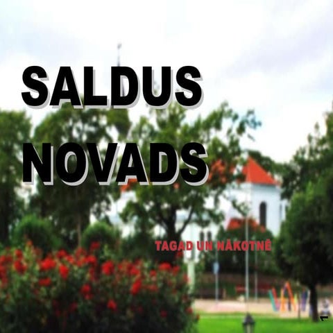 7. saldus novads mb 45 eks | PPT