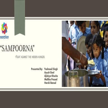 Sampoorna | PDF