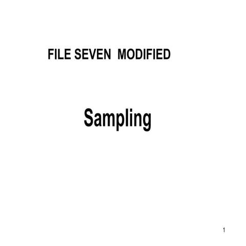 7 - SCIENTIFIC RESEARCH - FILE SEVEN MODIFIED.ppt