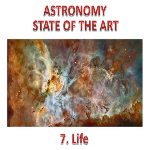 Astronomy - State of the Art - Life in the Universe | PDF