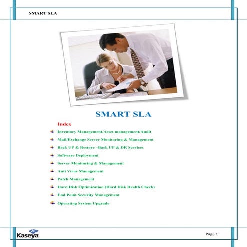 smart sla | PDF