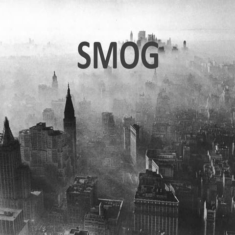 7. smog rocio laura | PPTX