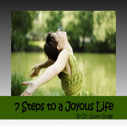 7 steps-to-joy | PPT