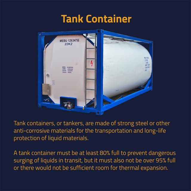 6. Tank Container | PDF