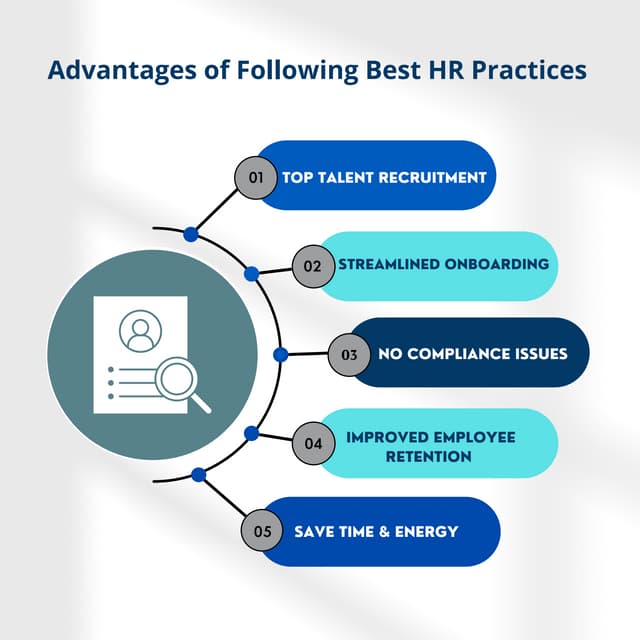 7 Top Advantages of HRs’ Best Practices for Restaurants | PDF