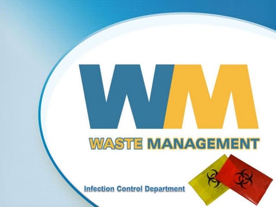 Healthcare Waste Management | PDF