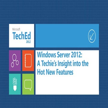 70-410 windows server 2012 Training | PPT