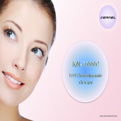 Skin Photodynamic Therapy Beauty Device KN-7000C | PPS