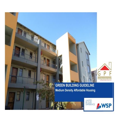 GPF-Affordable-Housing-Green-Building-Guide-150126 | PDF | Civil ...