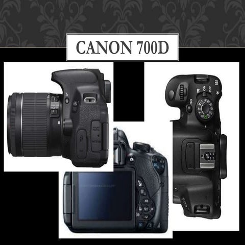 Canon 700D | PPT