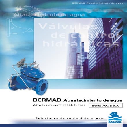 700 series bermad | PDF