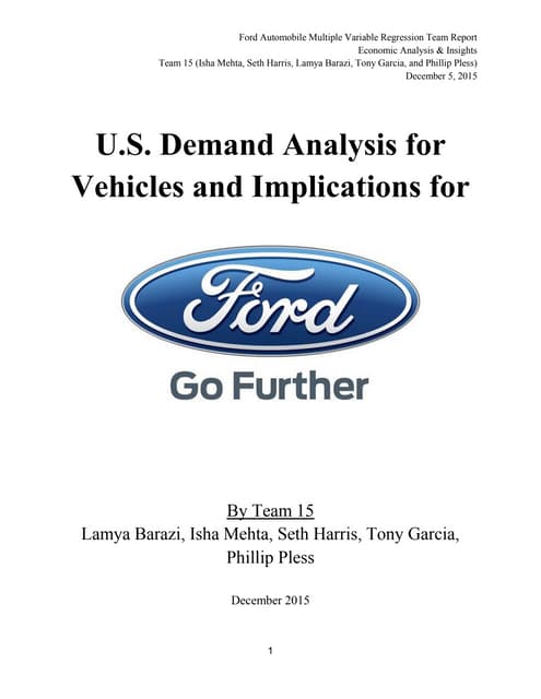 Company profile | PDF