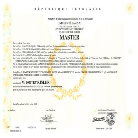 Kisler_master_degree | PDF