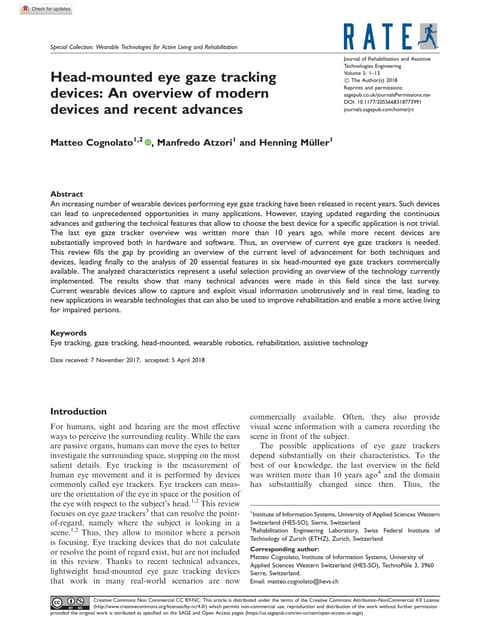 Human computer interaction | PPTX