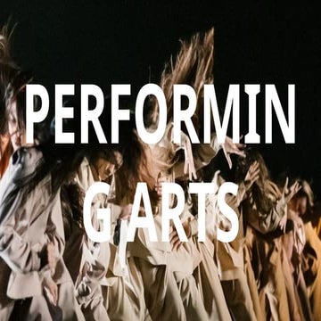 Performing Art | PPT