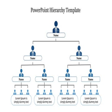 702945-PowerPoint Hierarchy Template.pptx