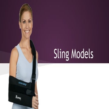 Sling Models | PPT