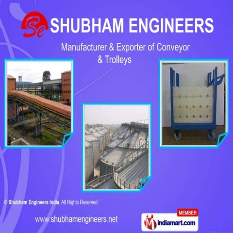 Process Equipments by Shubham Engineers India Pune | PPT