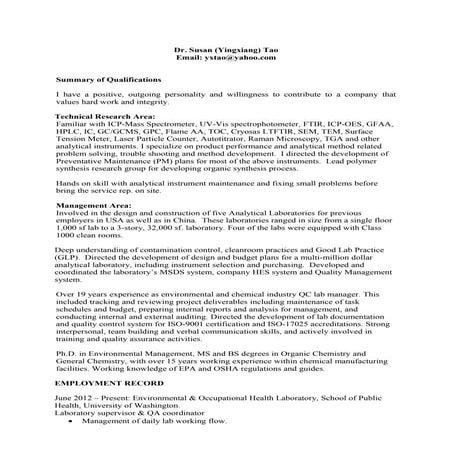 Susan Tao Resume 030816 linkdIn | PDF