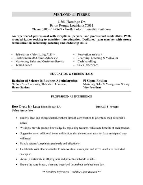 Jasmine Hudgins Resume | DOC