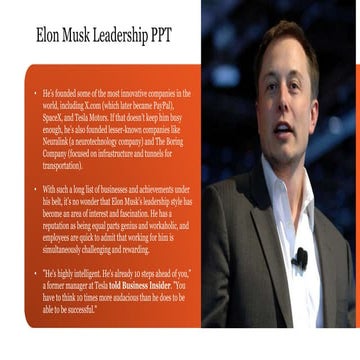 4454704438-Elon Musk Leadership PPT.pptx