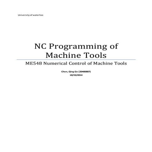 Project report 1 | PDF