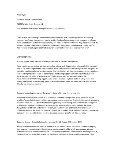 Resume garry vanamburg_edited2 | PDF