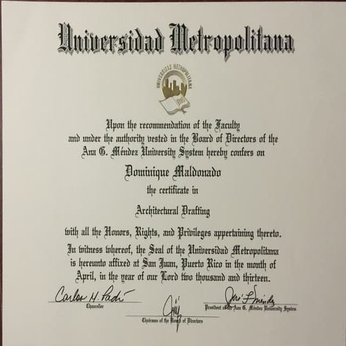 Architectural Drafting Certification | PPT