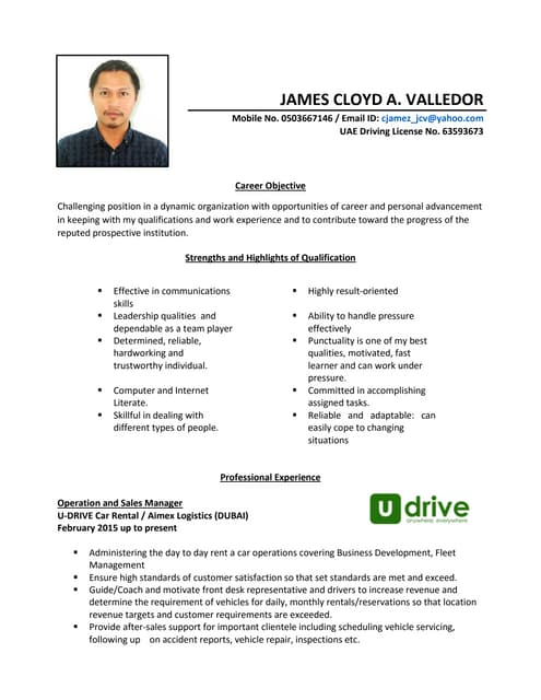 Richard resume doc | PDF