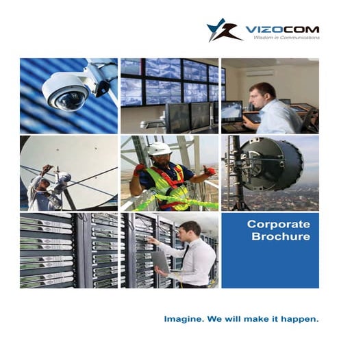 2016 Vizocom Company Profile | PDF