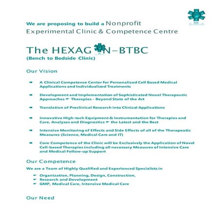 The HEXAGON | PDF