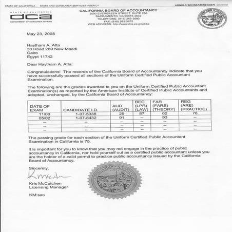 CPA | PDF | Business | Business and Finance