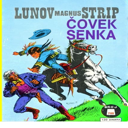 705 covek senka | PDF