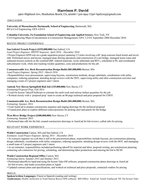 BlaineMathisen_Resume | PDF