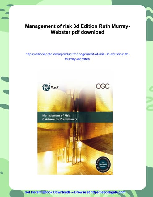 Prudential Practice Guide CPG 220 - Risk Management | PDF | Financial Regulation | Economy