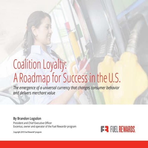 Coalition Loyalty Programs- An Effective Loyalty Program for Brands | PPTX