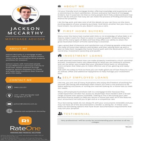 Information Pack | PDF