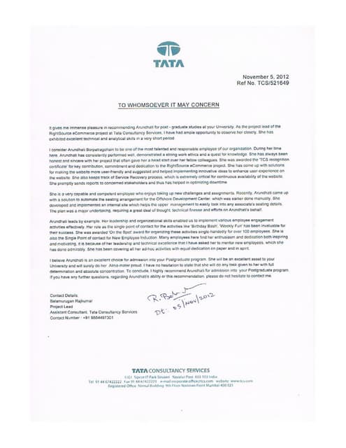 Aru_Master's Degree Certificate | PDF