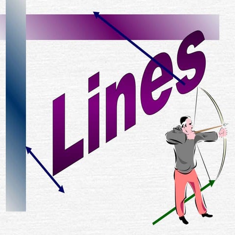 Types of lines | PPT