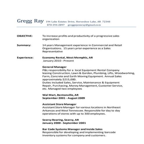 Debbie Felton Resume | DOC