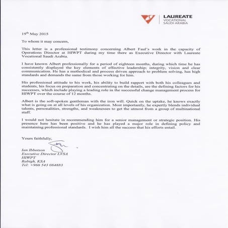 Albert Reference I | PDF