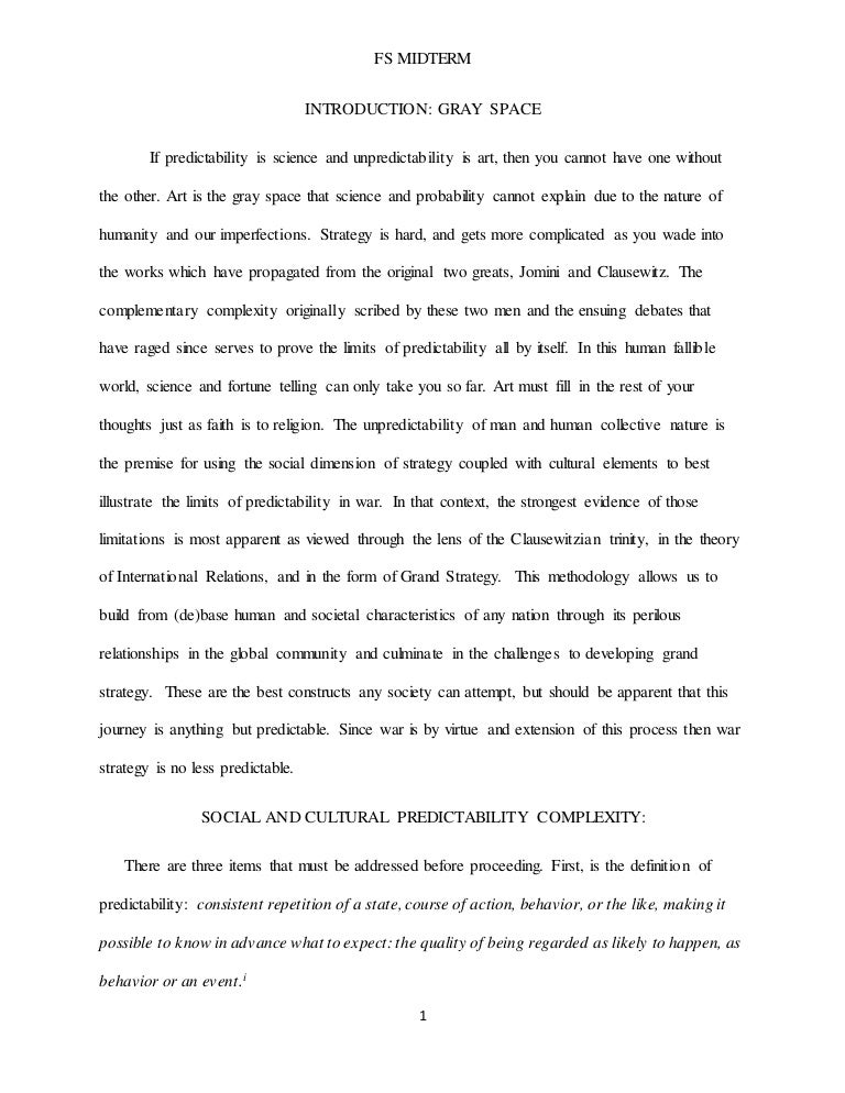 Strategy Paper Final Strategy Paper Final