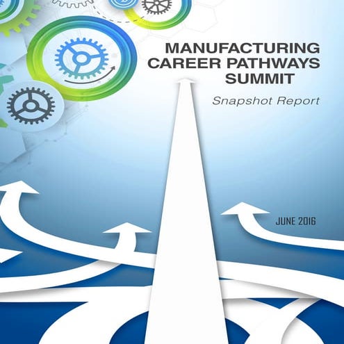 Career Clusters Series, "What is Manufacturing?" | PPTX