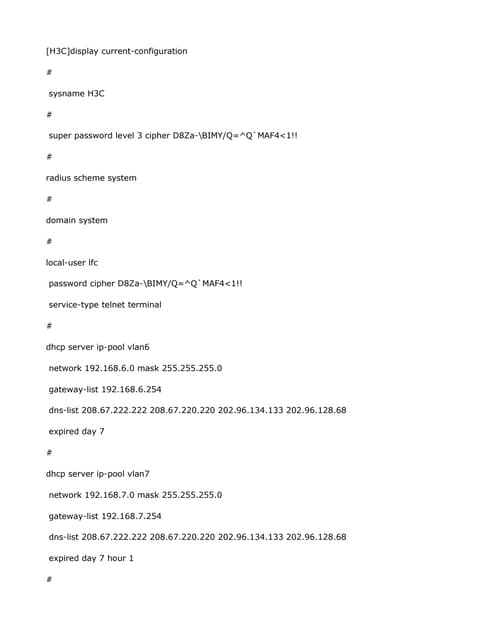 Architect Document | PDF