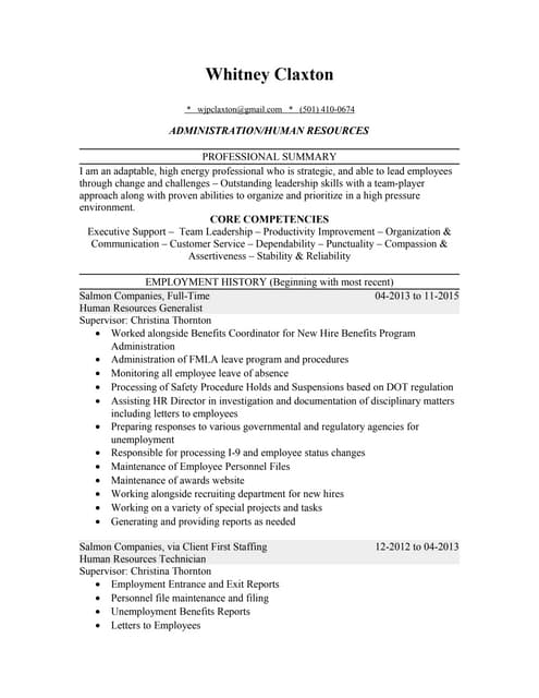 Resume_Template_-_Professional_with_Experience | DOC