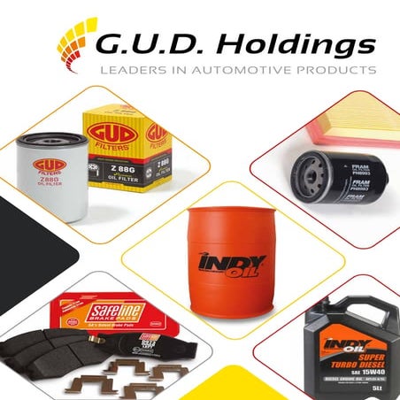 GUD BROCHURE_INDUSTRIAL_A4_final | PDF